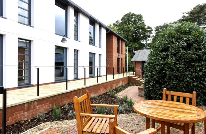 Greenland’s Campus, Oxfordshire - Entric Services