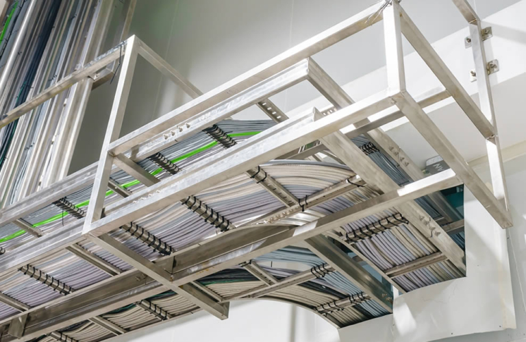 Data Cabling and AV Systems - Entric Services