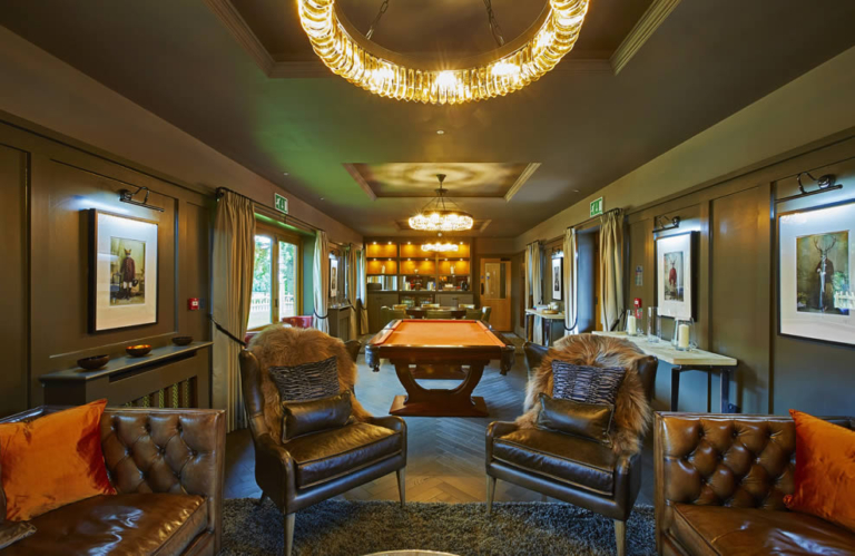 Jack Russell Inn Hampshire - Entric Services