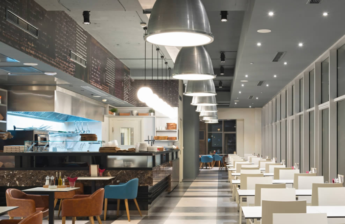 Lighting Design - Entric Services