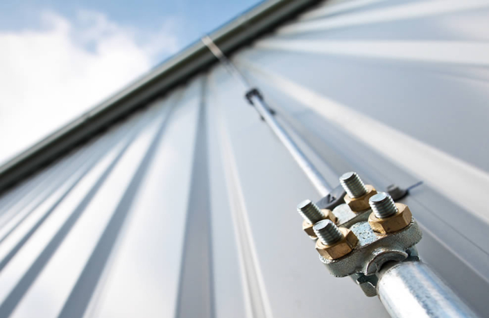 Lightning Protection Systems - Entric Services