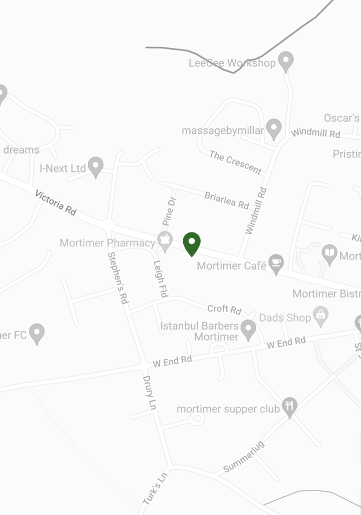 Contact - Entric Services