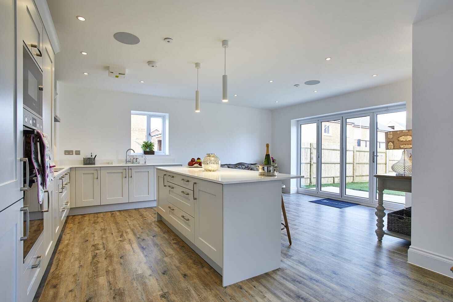 Stoneham Park, Reading - Entric Services